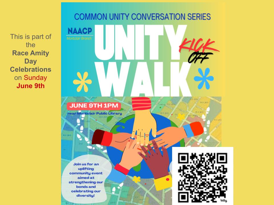 Unity Walk | Unity of Montclair